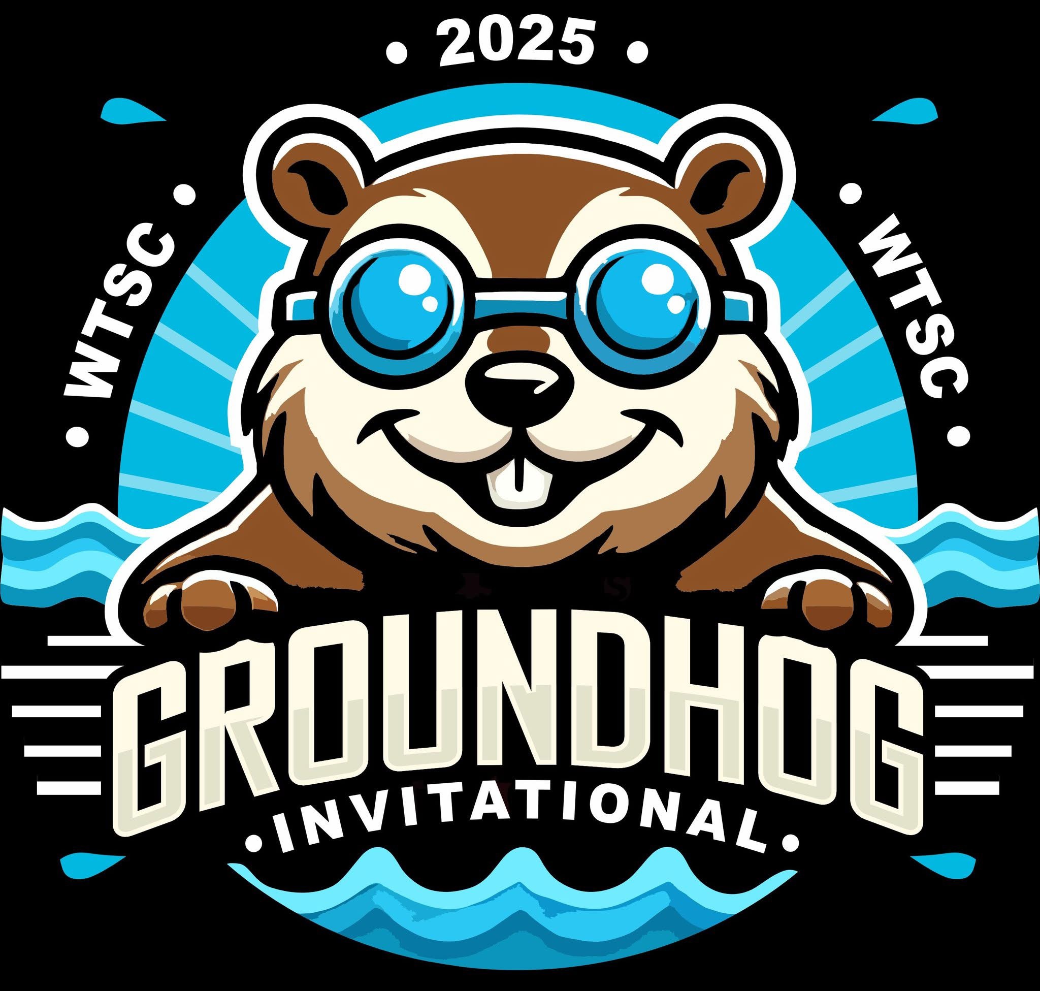 Washington Township Swim Club - 2025 Groundhog Invitational